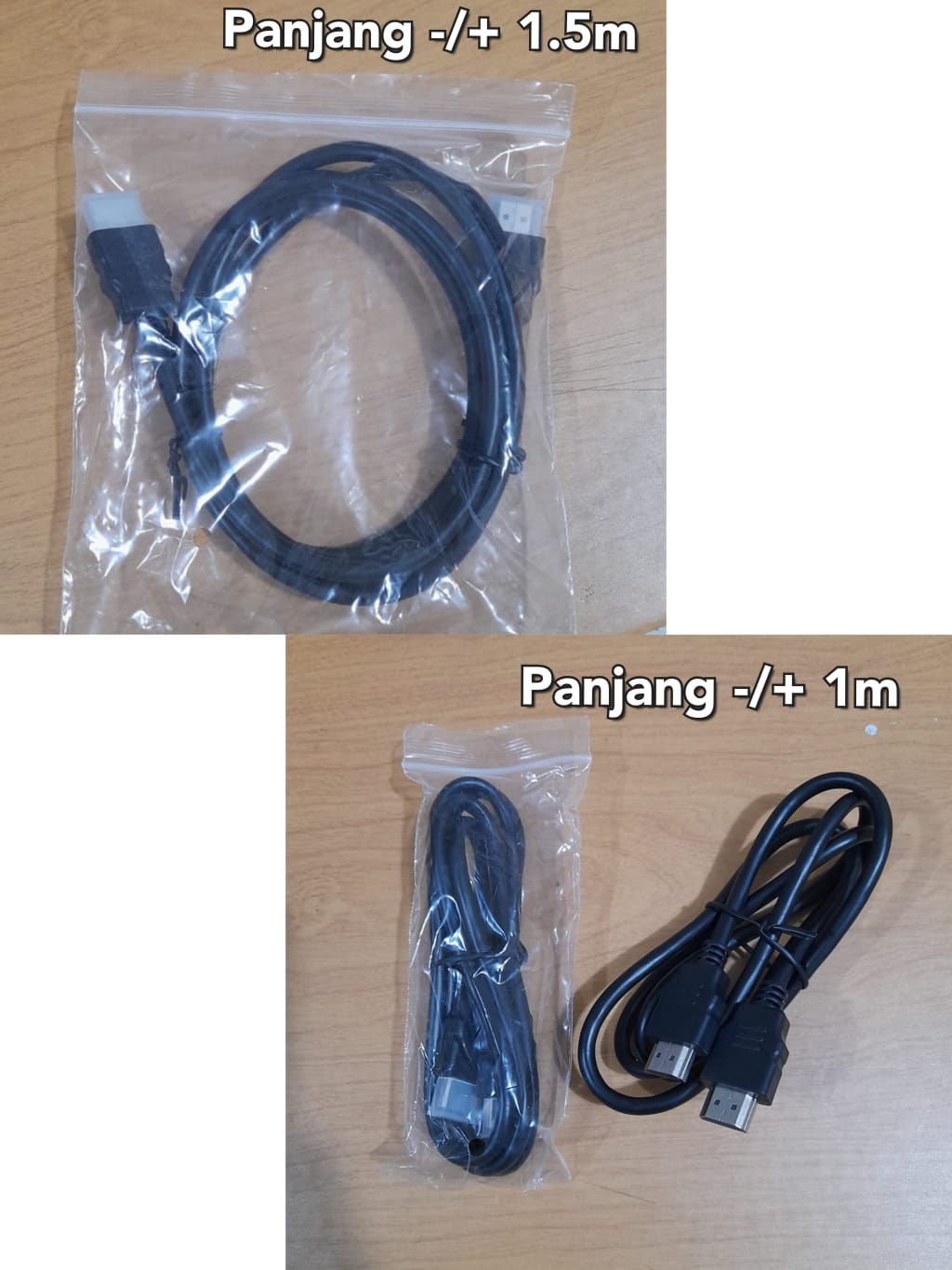 KABEL HDMI TO HDMI UNTUK TV DIGITAL DAN TV ANALOG | Lazada Indonesia