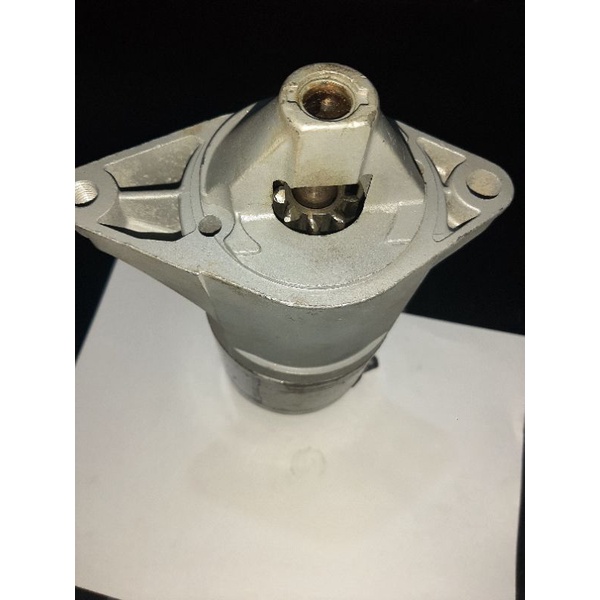 Dinamo Starter Daihatsu Zebra S89 / Espass S91 1300 (Model Ori ...