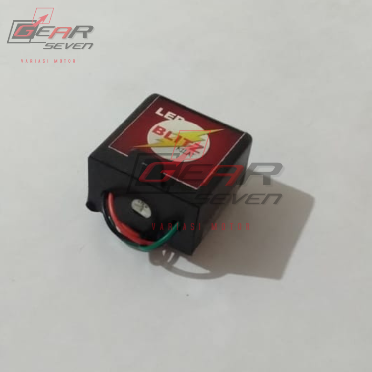 Modul Led Blitz Lampu Pesawat Dengan Led Kilat Led Flash 12v 24v Tanpa ...