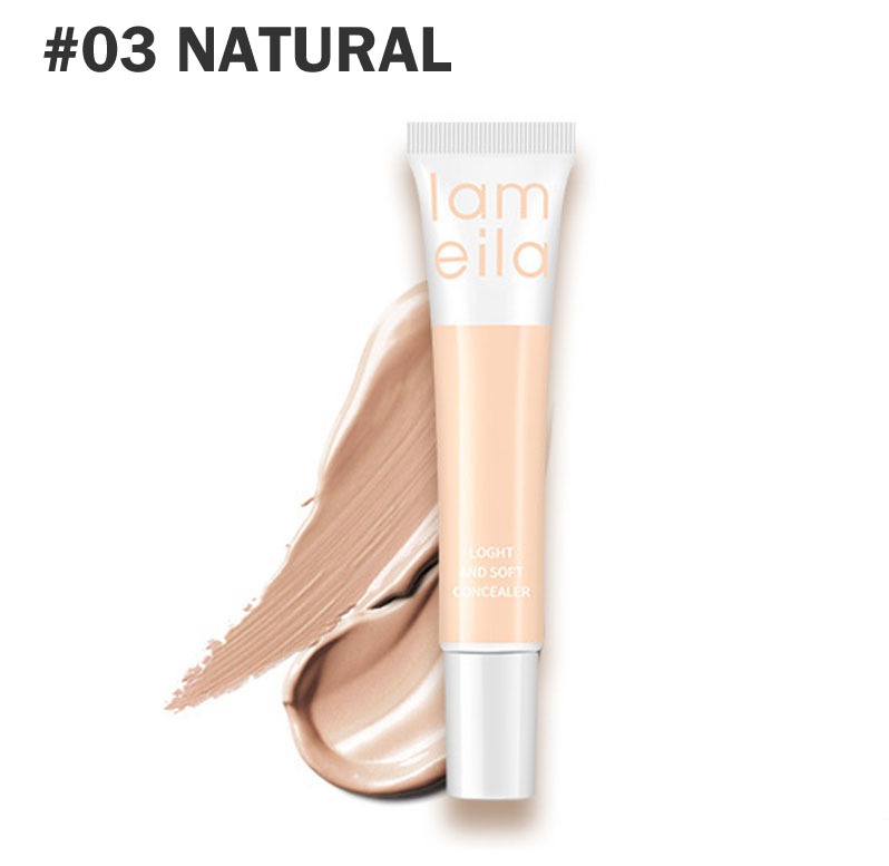 SVMY - Concealer Foundation Tahan Air Dan Tahan Lama 3075 | Lazada ...
