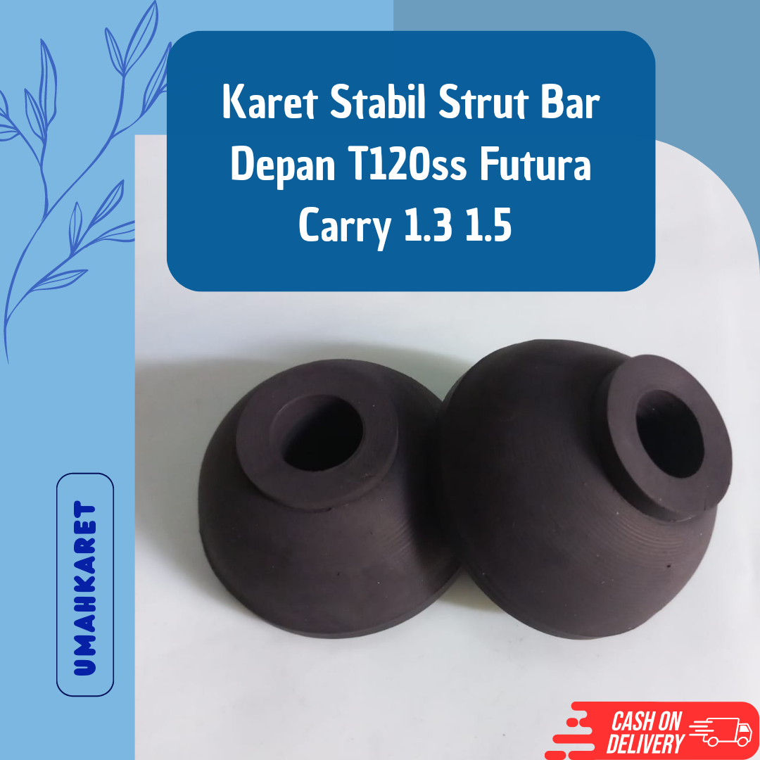 Karet Stabil Karet Strut Depan T120 SS Futura Carry 1.3 1.5 Harga Per 2 ...