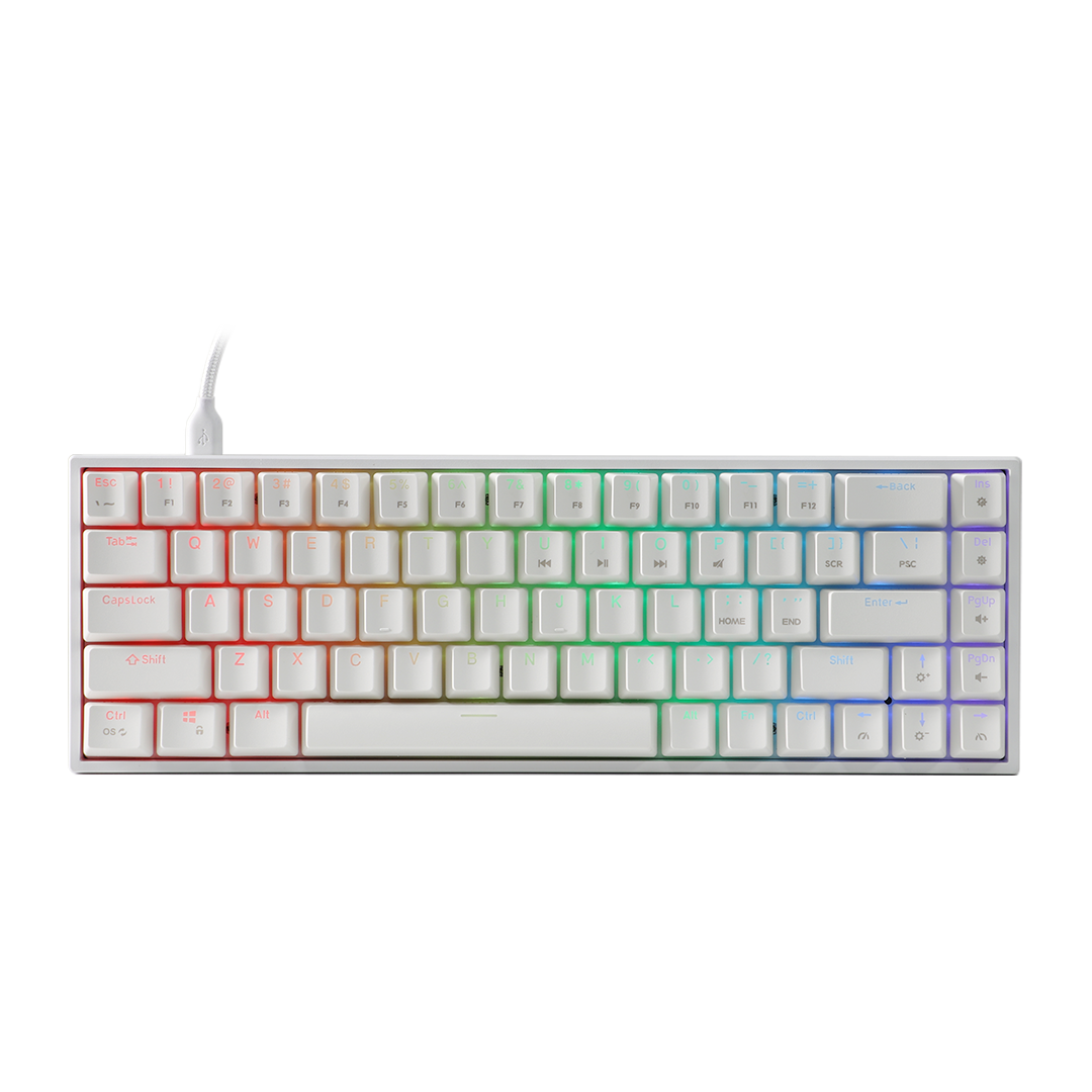 Rexus Keyboard Gaming DAIVA D68 Upgraded | Lazada Indonesia