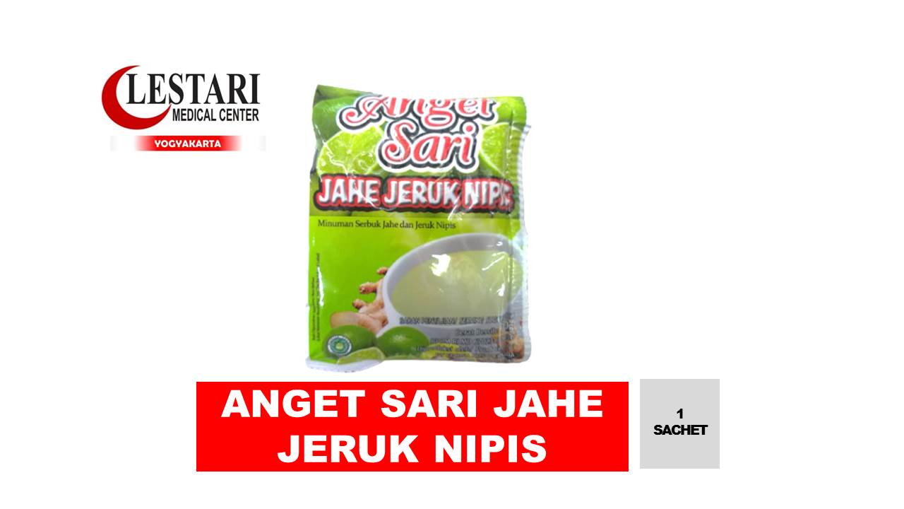 Anget sari jahe jeruk nipis 1 sachet / minuman herbal | Lazada Indonesia