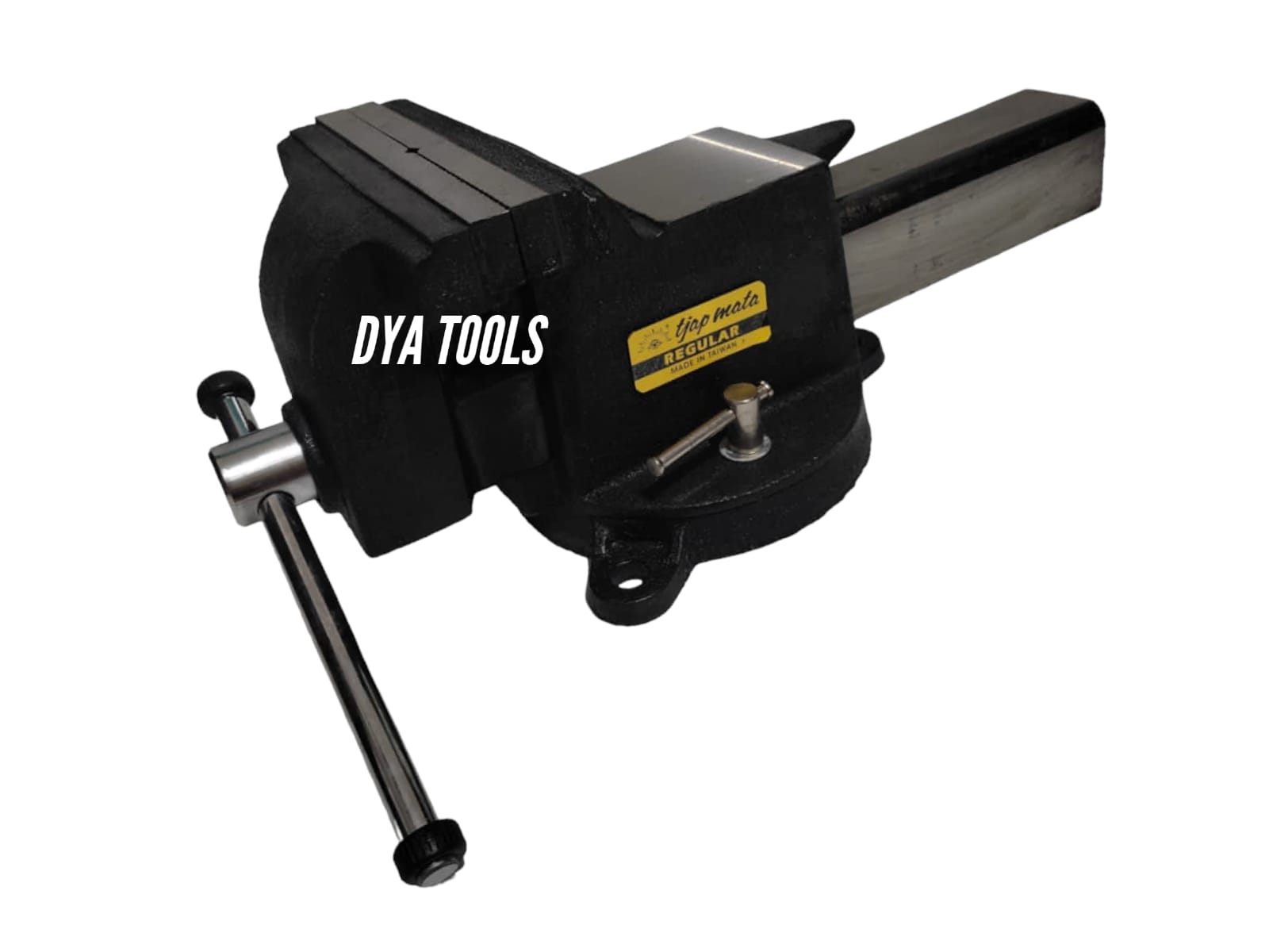 Catok Besi Putar 6" TJAP MATA Ragum catok Bench Vise 6 inch | Lazada ...