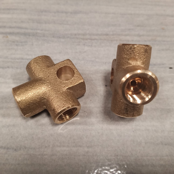 Nepel Pipa rem kuningan cabang 3 | Lazada Indonesia