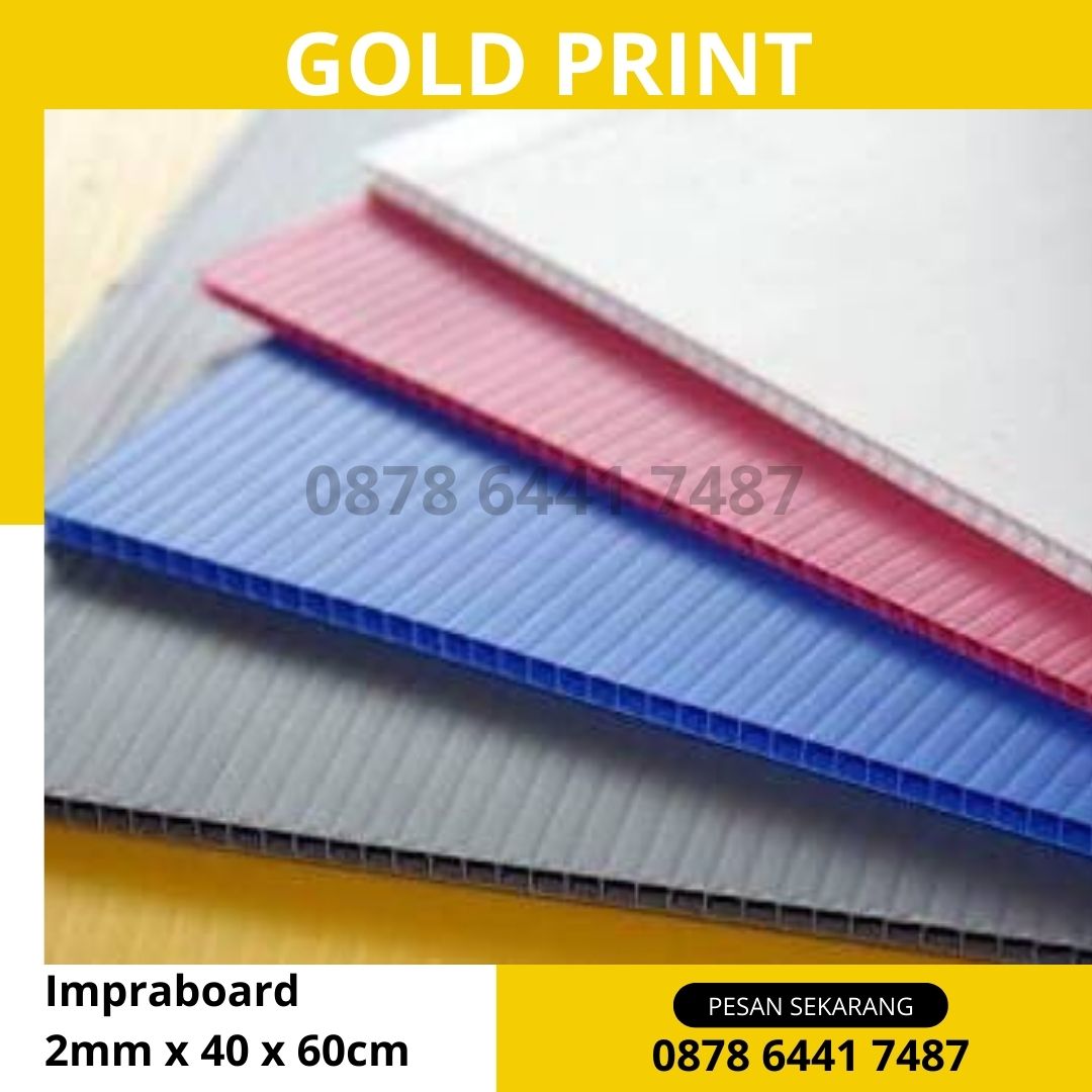 impraboard 2mm x 40 x 60cm | Lazada Indonesia