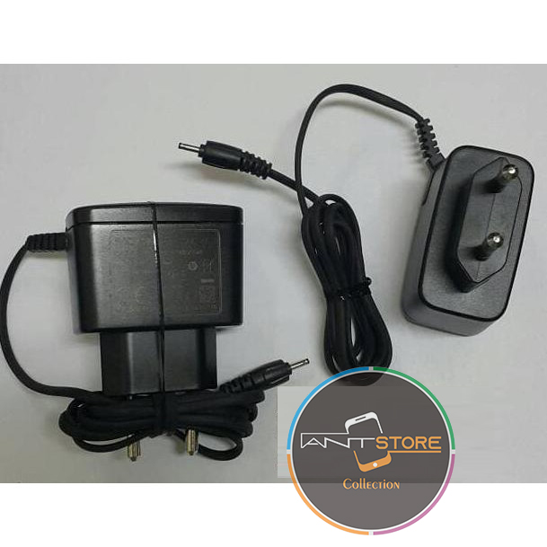 Charger Nokia N70 / 6101 Original 100% AC-3E (Carger Colokan kecil ...