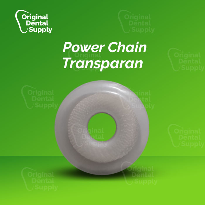 Power Chain semua warna Karet behel gigi | Lazada Indonesia