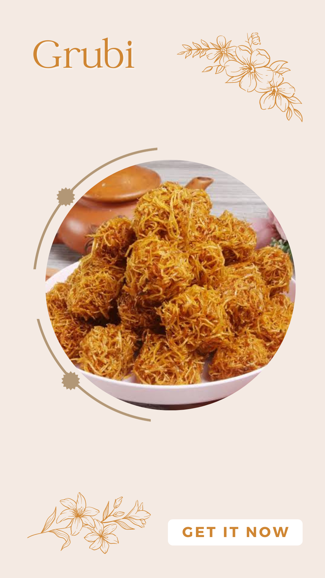 Grubi Kremes Gurih, Renyah, Manis / Grubi Kremes Varian Isi 42 ...