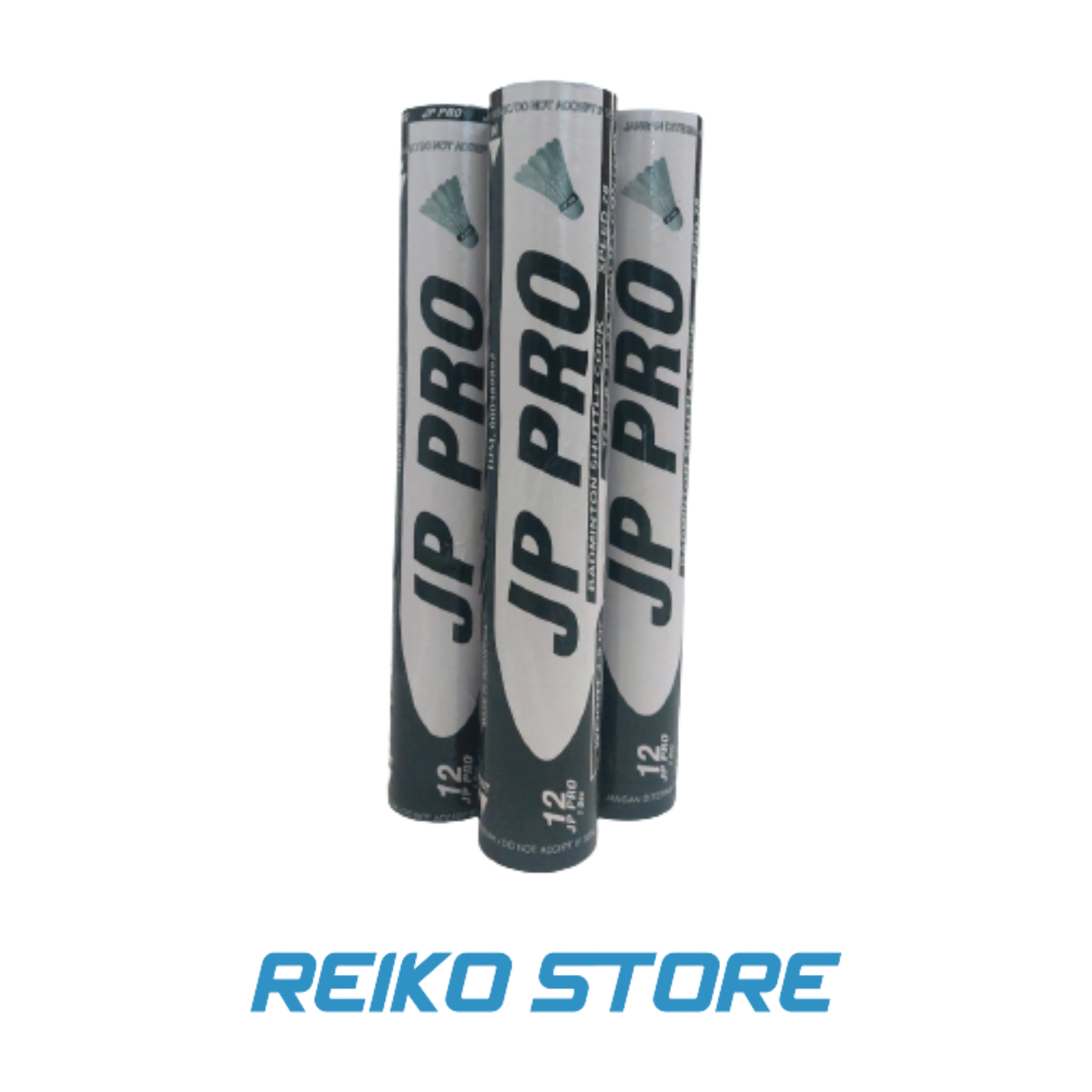 Kok Shuttlecock JP PRO HIJAU Shuttle Kok Badminton Bulutangkis 1 Slop ...