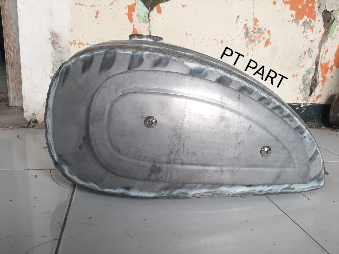 tangki scrambler japstyle tangki japstyle custom tengki scrambel ...