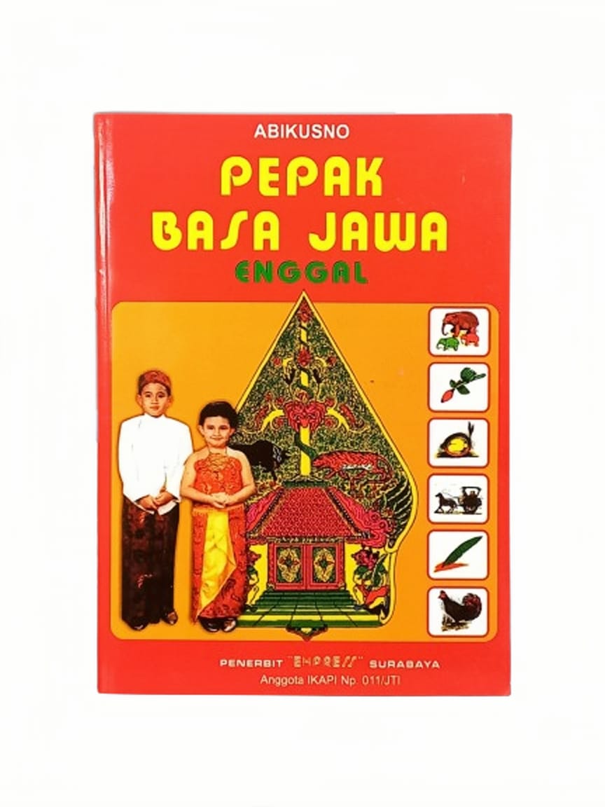 Buku pepak basa jawa | pepak basa jawa | Lazada Indonesia