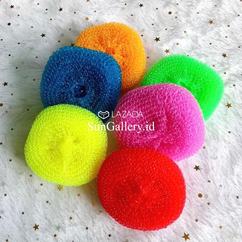 Spon Cuci Piring Nilon | Lazada Indonesia