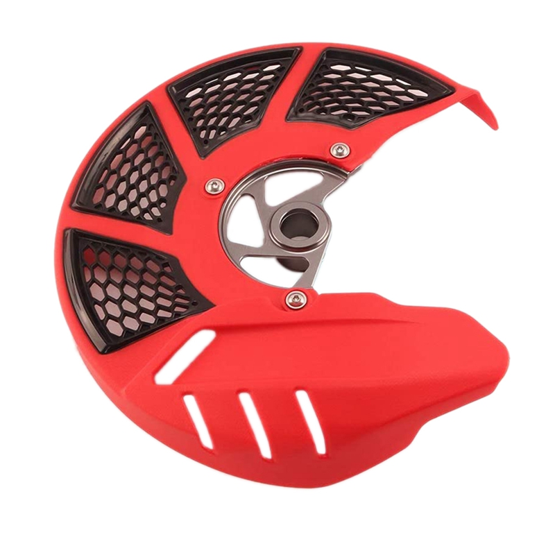 Front Brake Disc Rotor Guard Protector Cover for HONDA CRF250L CRF250M ...