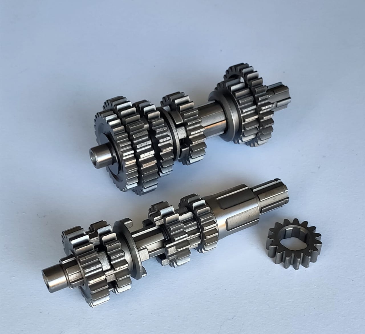 Gir Rasio Gear Ratio Gigi Transmisi Transmition Gear Motor Tiga Roda ...