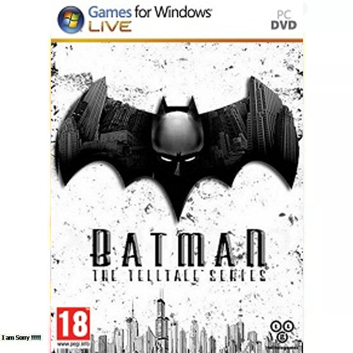 Batman The Telltale Series Episode 1-5 PC | Lazada Indonesia
