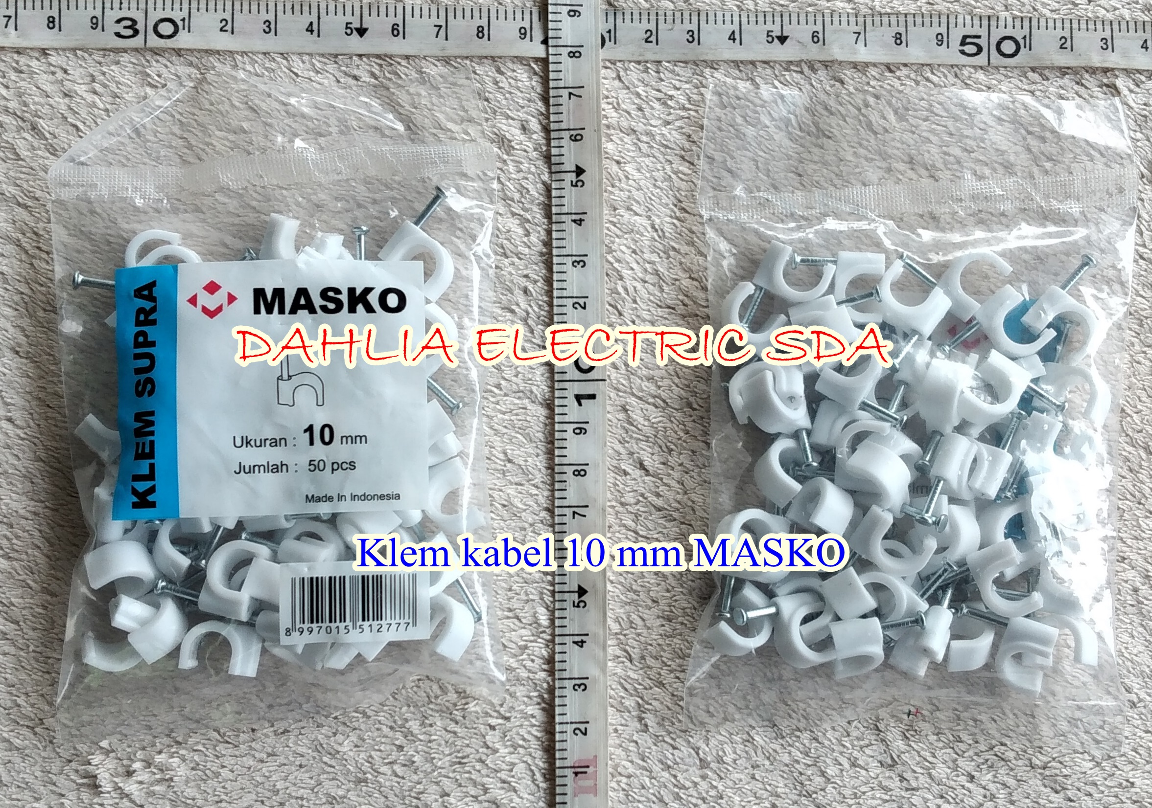 KLEM KABEL 10MM MASKO | Lazada Indonesia