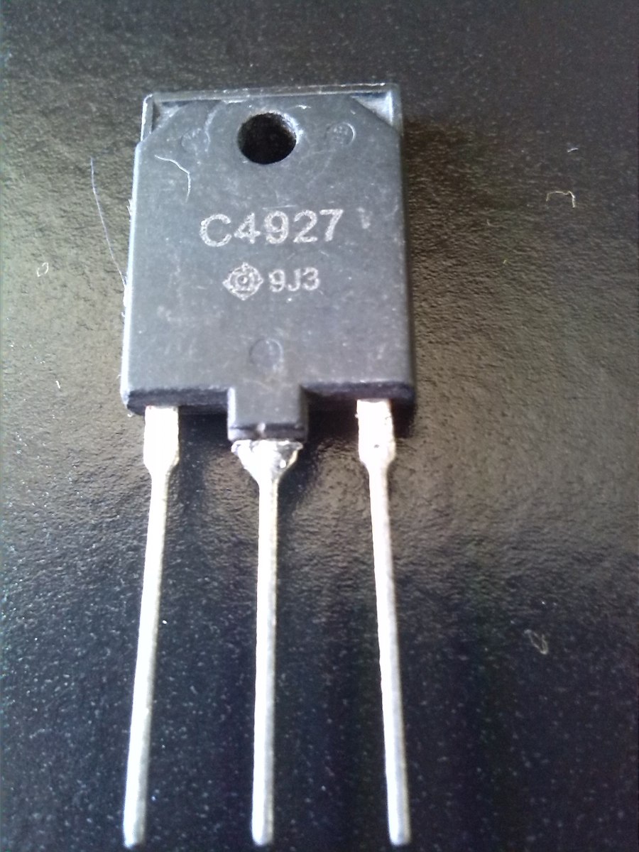 TRANSISTOR C4927 | Lazada Indonesia