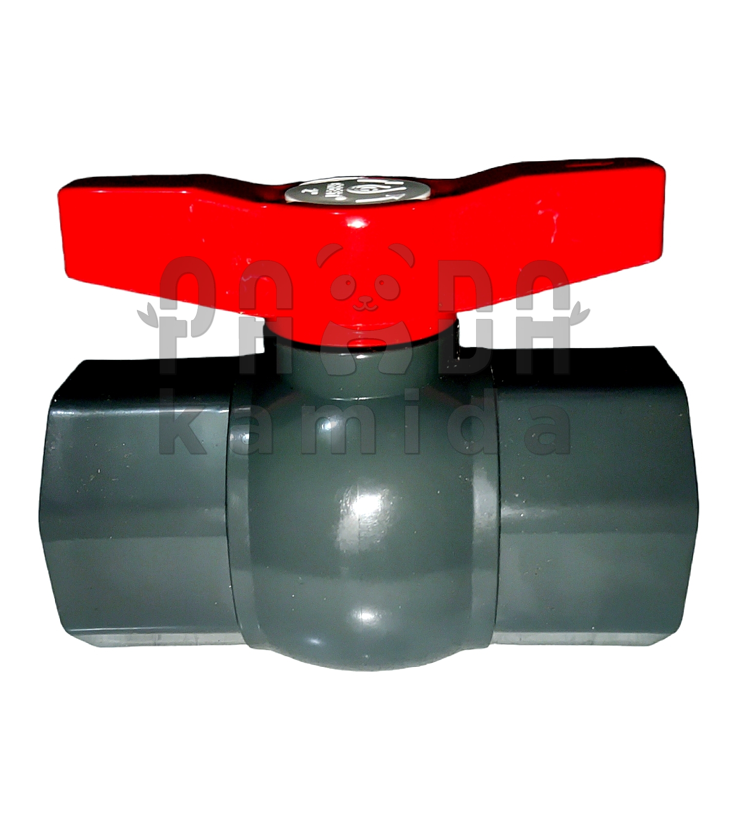 Ball Valve 2 in Stop Kran PVC Plastik 2 inch GREST | Lazada Indonesia