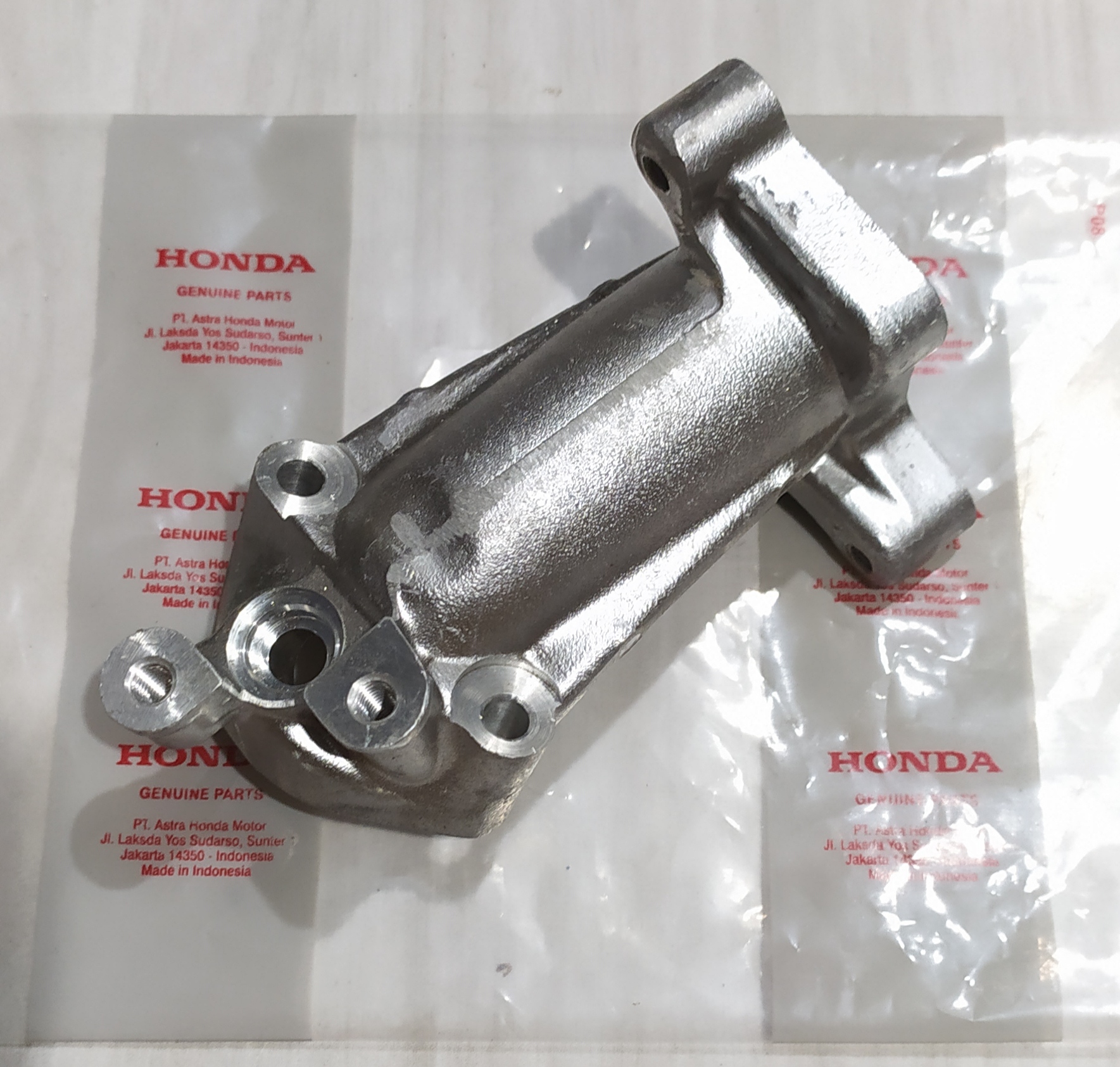 Intake intek manipol manifol honda new vario 125 esp led k60 k2v ...