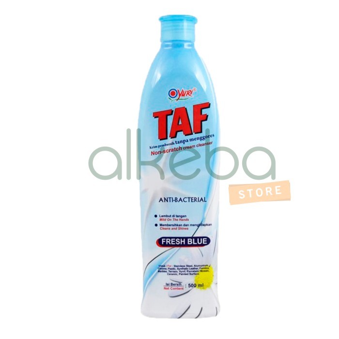 Yuri Taff Cream botol 500 ml Pembersih Serbaguna | Lazada Indonesia