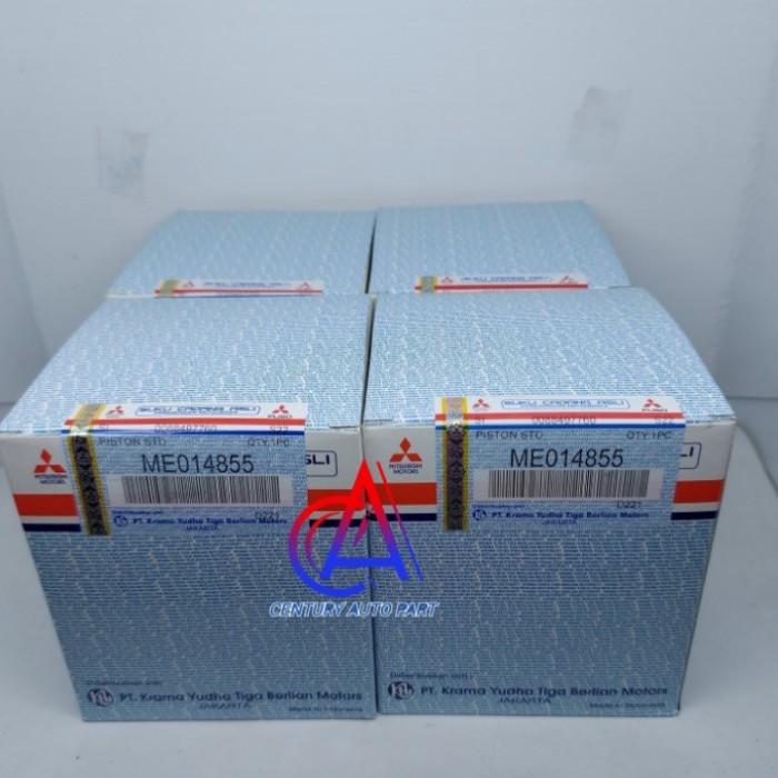 PISTON ASSY SET MITSUBISHI PS120 PS 120 ASLI | Lazada Indonesia