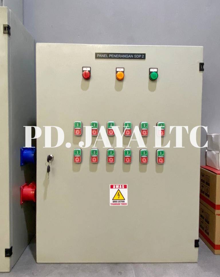 Custom Panel SDP - Rakit Panel Penerangan | Lazada Indonesia