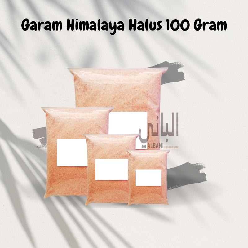 Garam Himalaya Asli 100 Gram Original Himalayan Salt Original || Garam ...