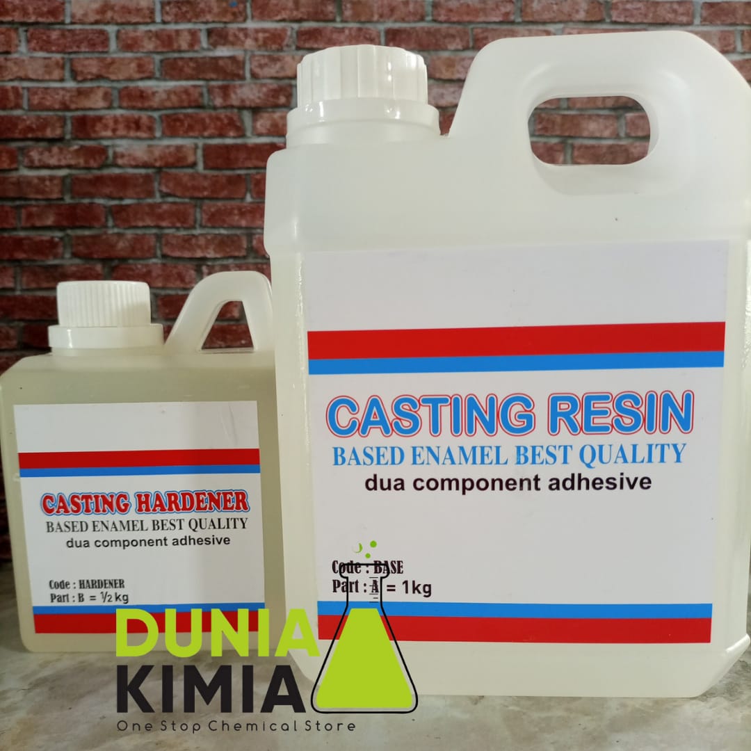 Epoxy Casting Resin1.5KG / Resin Table Top / Casting Resin / Lycal 1011 ...