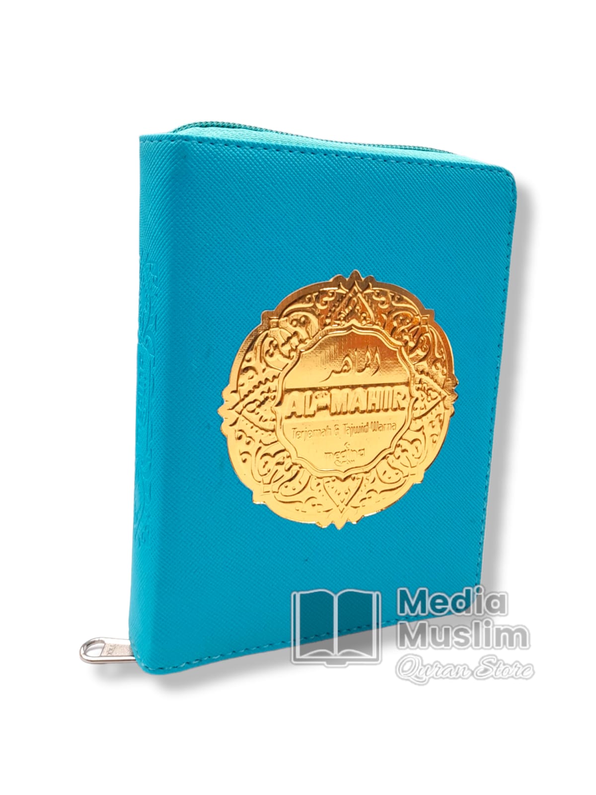 AL-QUR'AN AL-MAHIR TERJEMAH & TAJWID WARNA UKURAN A6 | Lazada Indonesia
