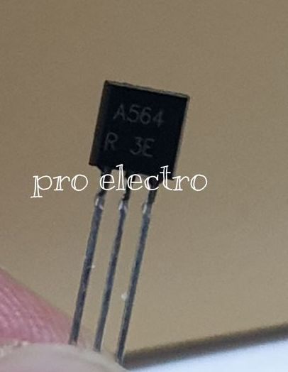(PER 10 PCS) Transistor A564 A 564 | Lazada Indonesia