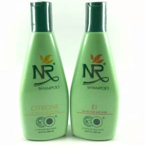 NR Shampoo El - Citrone 200ml | Lazada Indonesia
