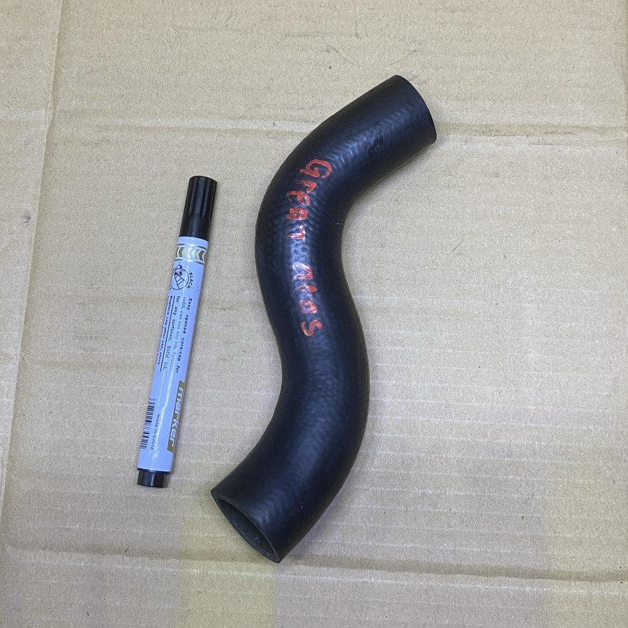 SELANG RADIATOR TOYOTA GREAT COROLLA AE101 ATAS 16571-15160 | Lazada ...