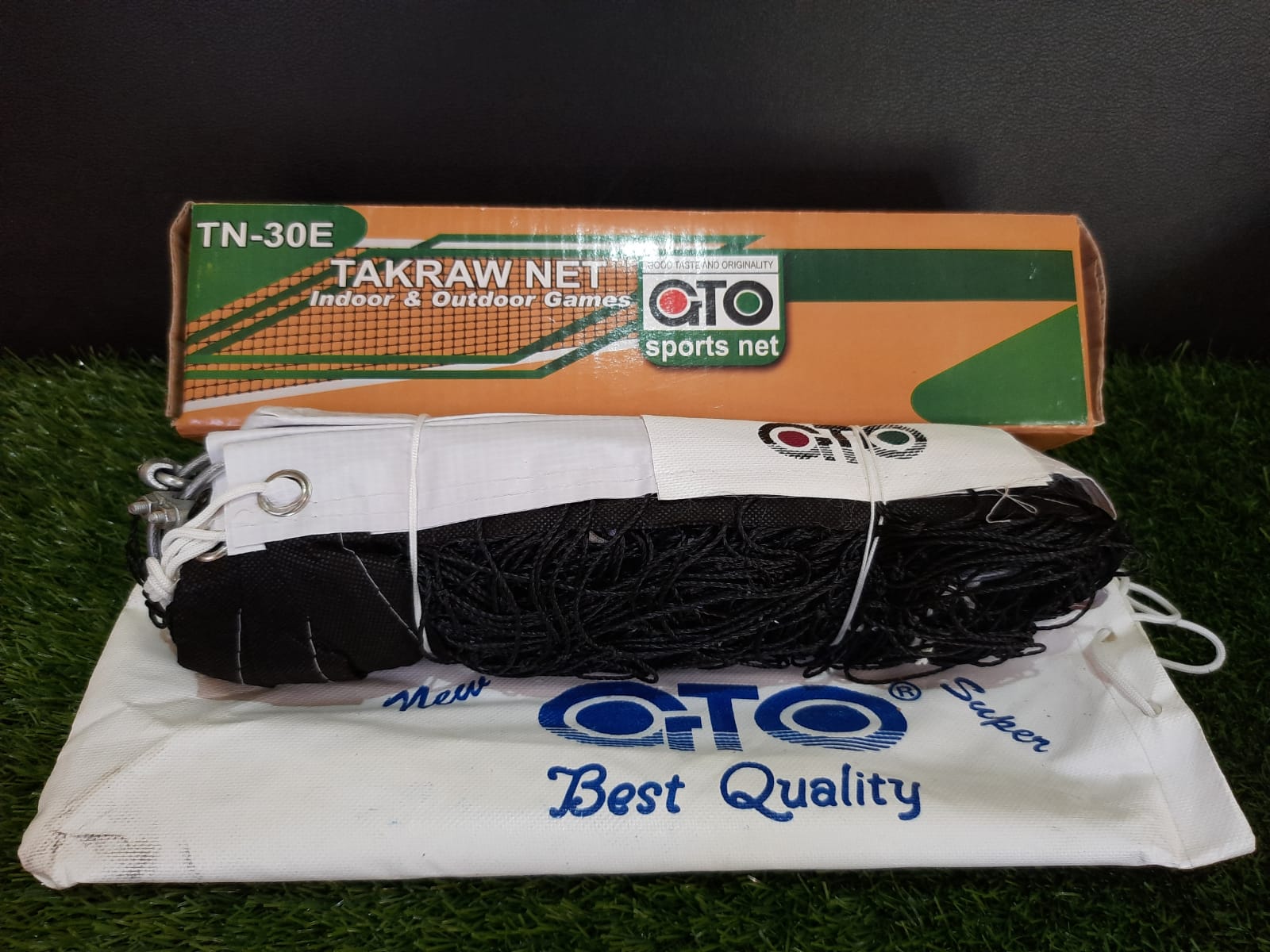 NET TAKRAW MARATHON GTO / NET TAKRAW BAGUS | Lazada Indonesia