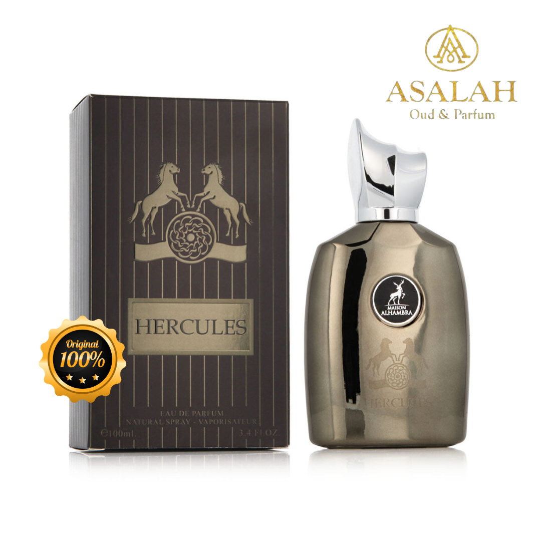 ASALAH Parfum Dubai Original Spray 100ml by Maison Alhambra I GALATEA I ...
