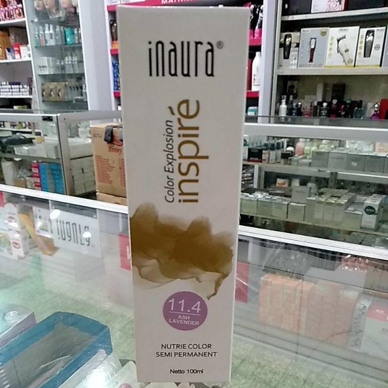 INAURA Color Explosion INSPIRE 100ML | Lazada Indonesia