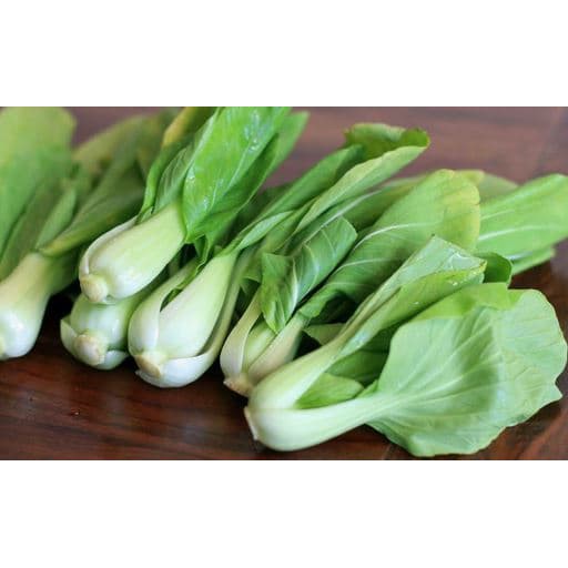 Isi 100 benih biji baby pakcoy | Lazada Indonesia