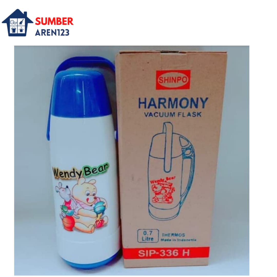 Termos Air Panas Shinpo Harmony 0,7Liter | Lazada Indonesia
