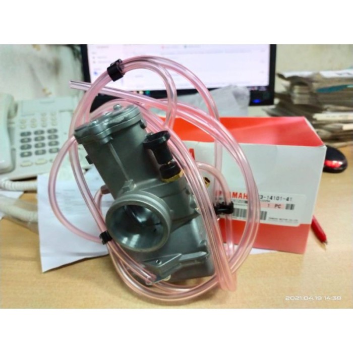 KARBURATOR KARBU YAMAHA YZ 125 ORIGINAL JAPAN | Lazada Indonesia