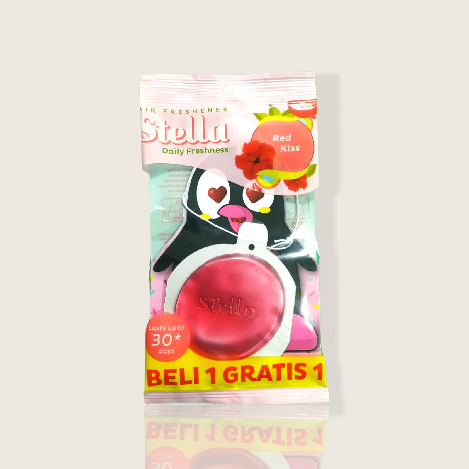 Stella Daily Freshness 7mL [Beli 1 Gratis 1] Pengharum/pewangi mobil ...