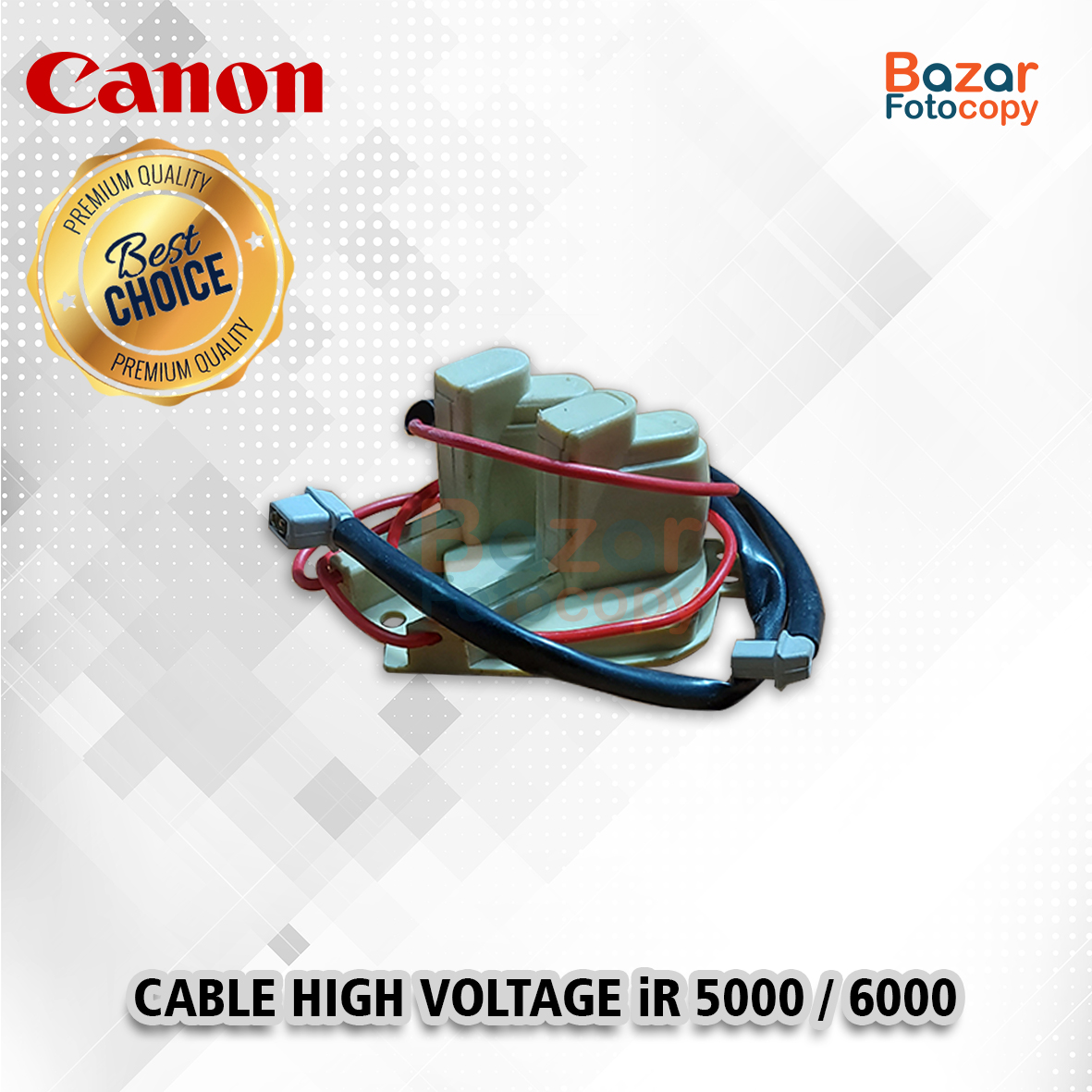 CABLE HIGH VOLTAGE iR 5000 / 6000 - FG5-5057-000 CT | Lazada Indonesia