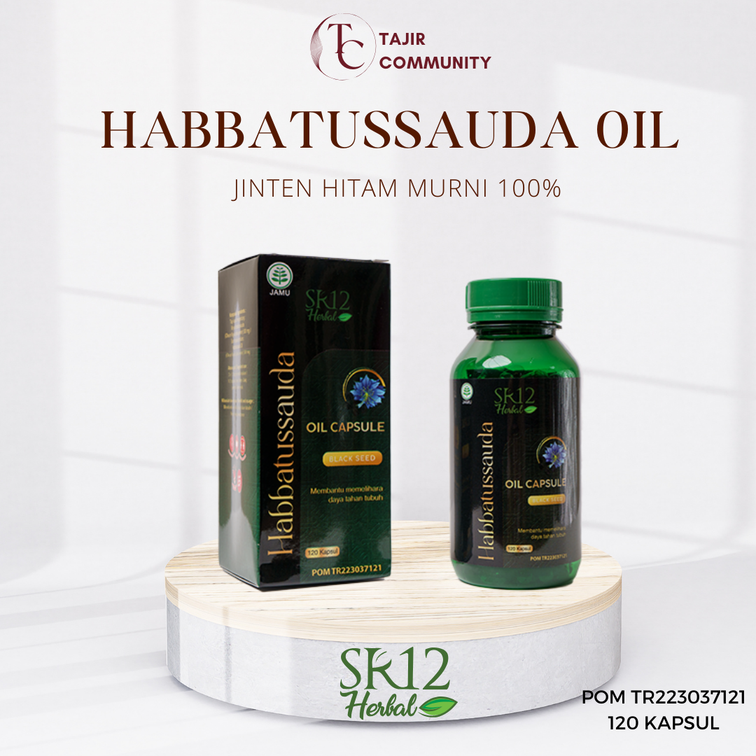 Habbatussauda Habasyi SR12 Jintan Hitam Kualitas Premium Grade A ...