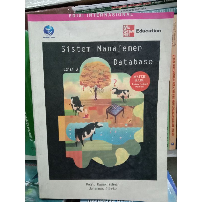 buku sistem manajemen database | Lazada Indonesia
