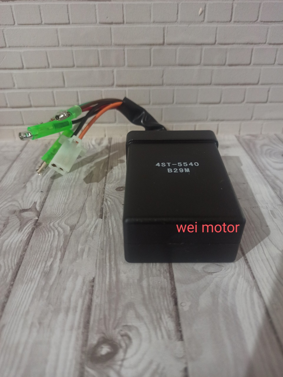 CDI UNIT CRYPTON VEGA LAMA FORCE 1 | Lazada Indonesia