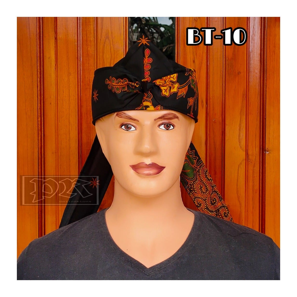 BLANGKON SUNDA IKET KEPALA BATIK TRADISIONAL KHAS SUNDA BLANKON ...