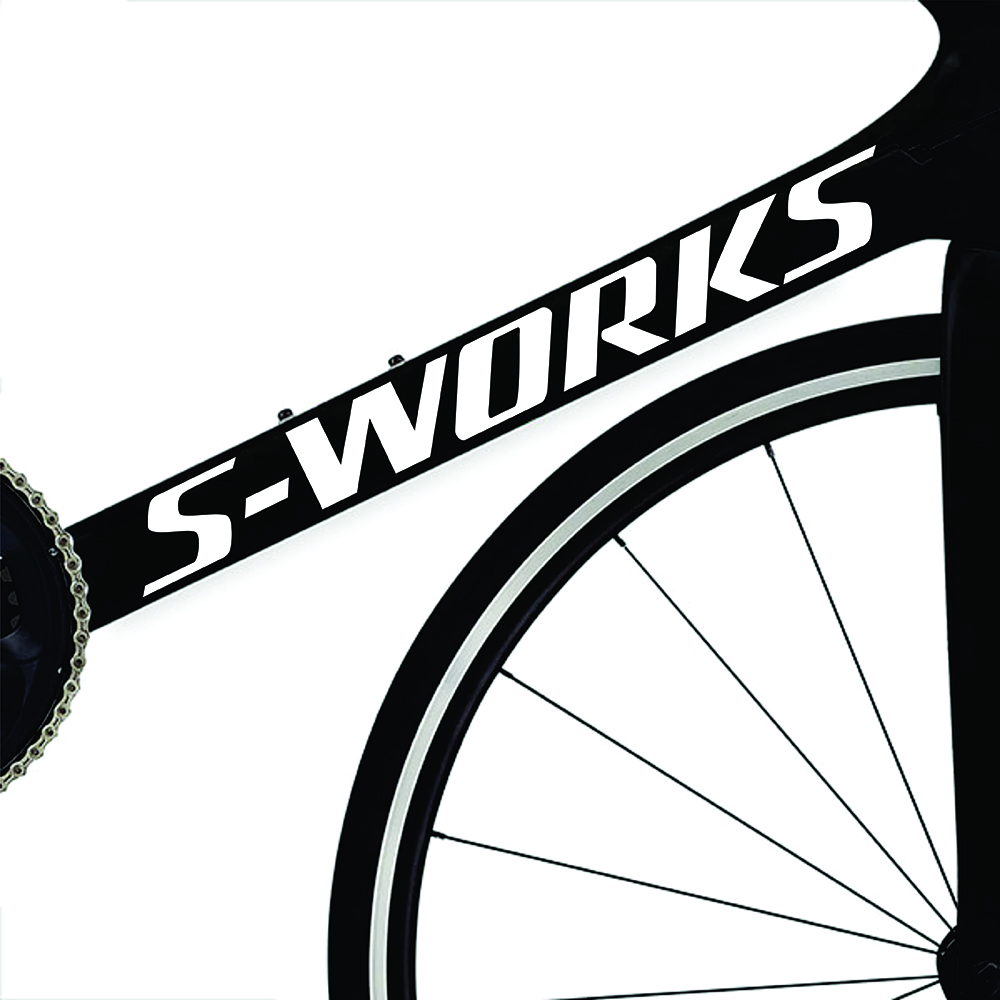 Stiker Pack Sepeda S-Works Specialized Roubaix Style 02 - Bicycle Decal ...