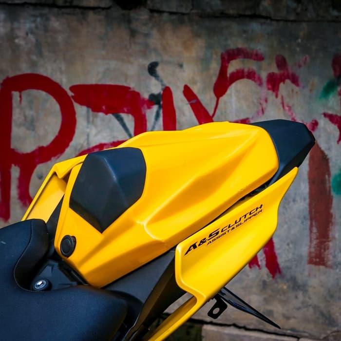 SINGEL SEAT YAMAHA R15 V3 SINGLE JOK YAMAHA R15 SINGLE SEATER R15 VVA ...