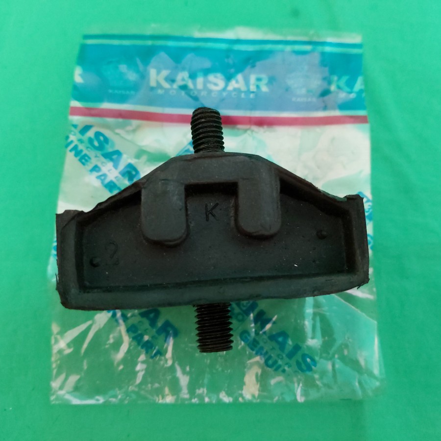 Engine Mounting Karet Full / Bantalan Mesin Kaisar Karet Full / Motor ...
