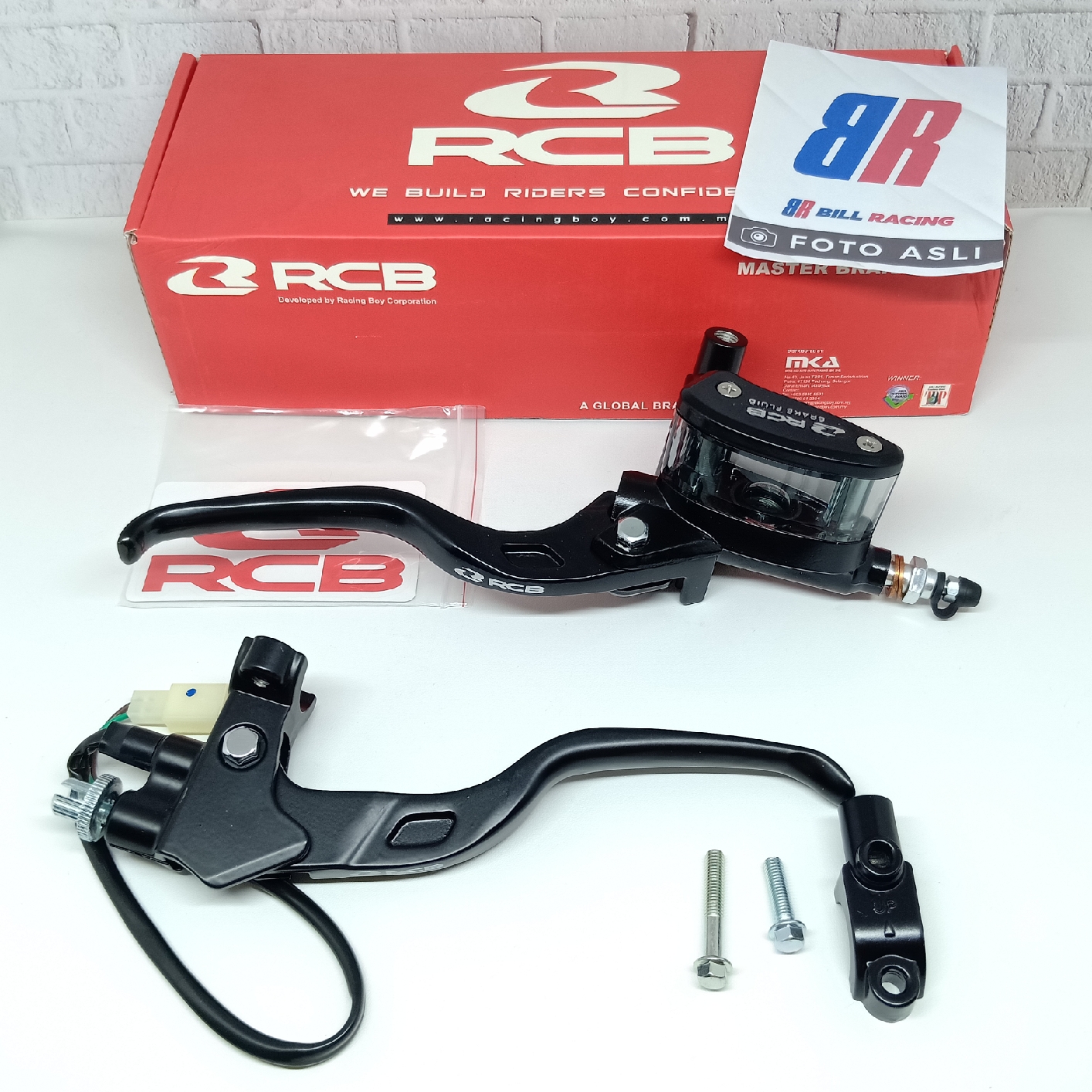 MASTER REM RCB 14MM DAN KOPLING RCB | Lazada Indonesia