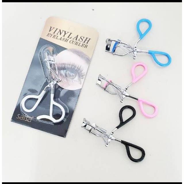 Salsa Vinylash eyelash Curler | Penjepit Bulu Mata | Lazada Indonesia